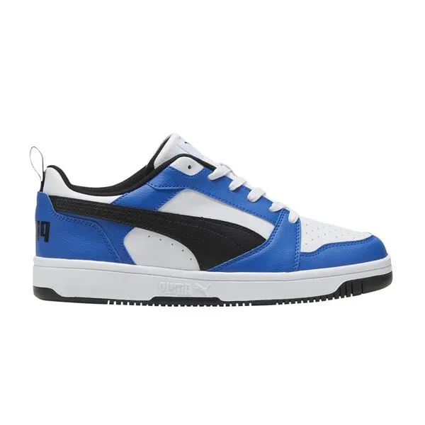PUMA Rebound V6 Low 'team Royal Black