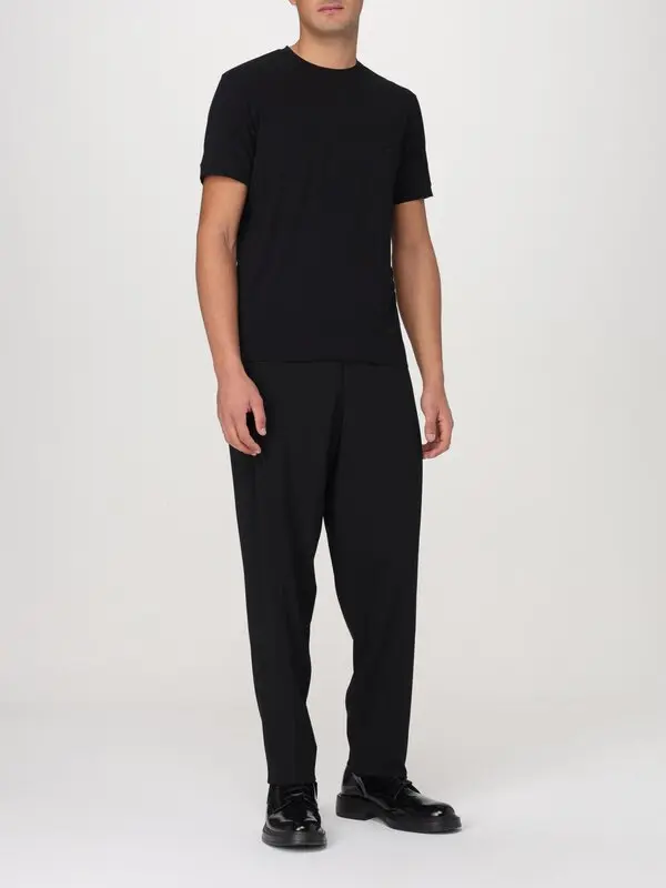 Giorgio Armani Trousers - Black
