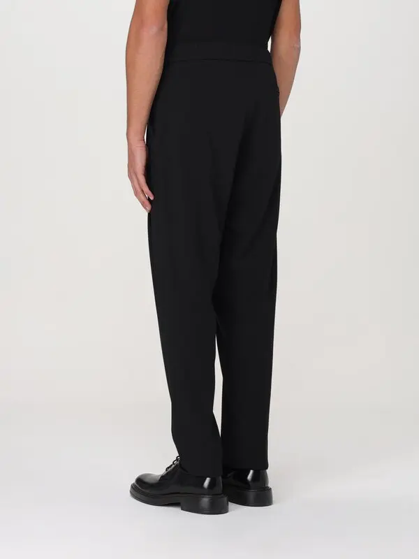 Giorgio Armani Trousers - Black