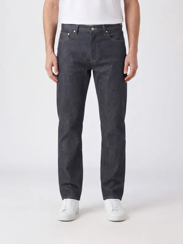 A.p.c. Denim Jeans - Blue