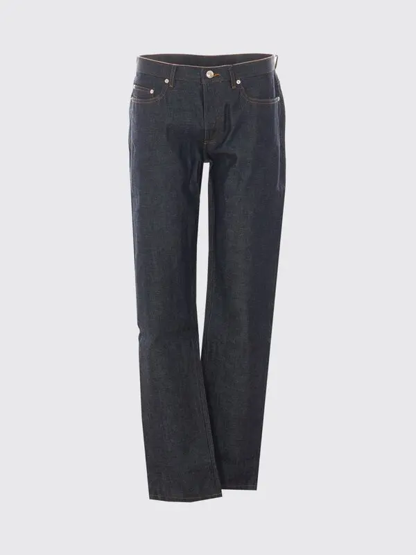 A.p.c. Denim Jeans - Blue