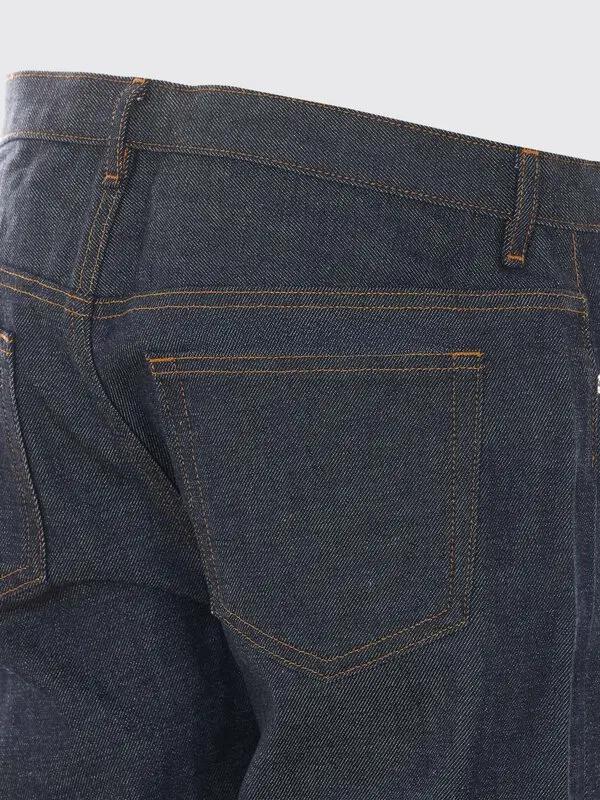 A.p.c. Denim Jeans - Blue