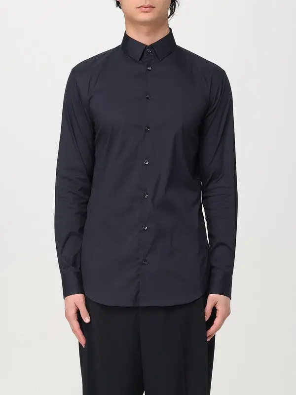 Giorgio Armani Shirt - Blue