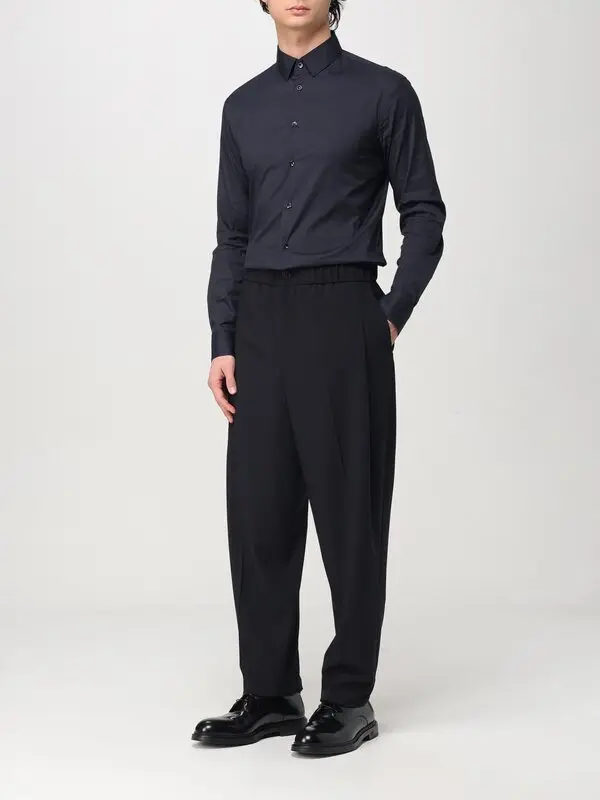 Giorgio Armani Shirt - Blue