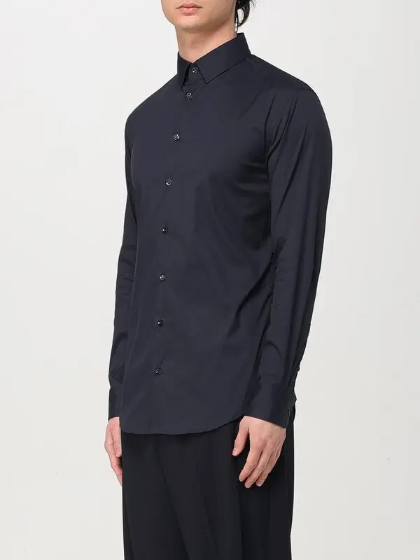 Giorgio Armani Shirt - Blue