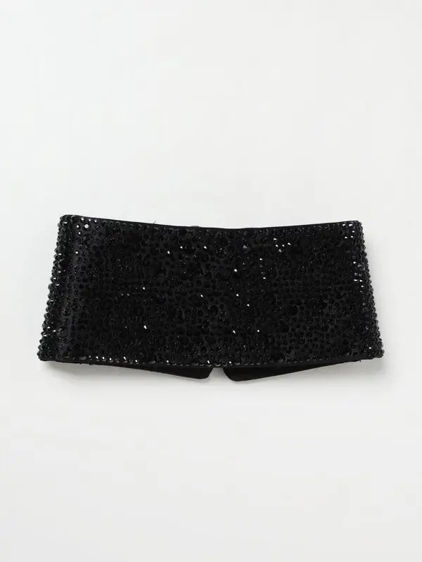 Karl Lagerfeld Embellished Collar