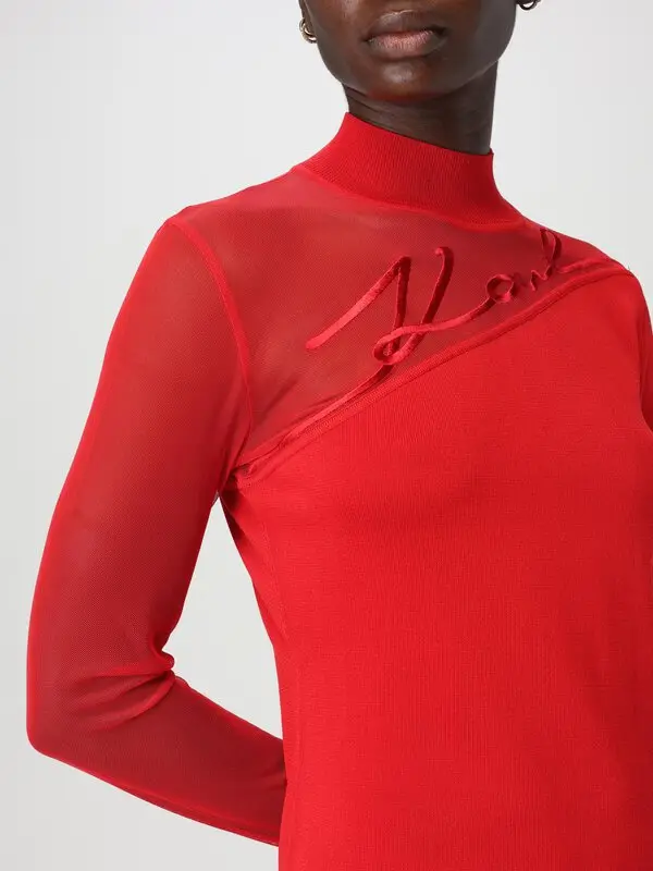 Karl Lagerfeld Sweater - Red
