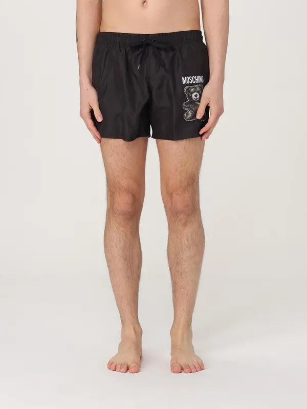 Moschino Swimsuit - Black