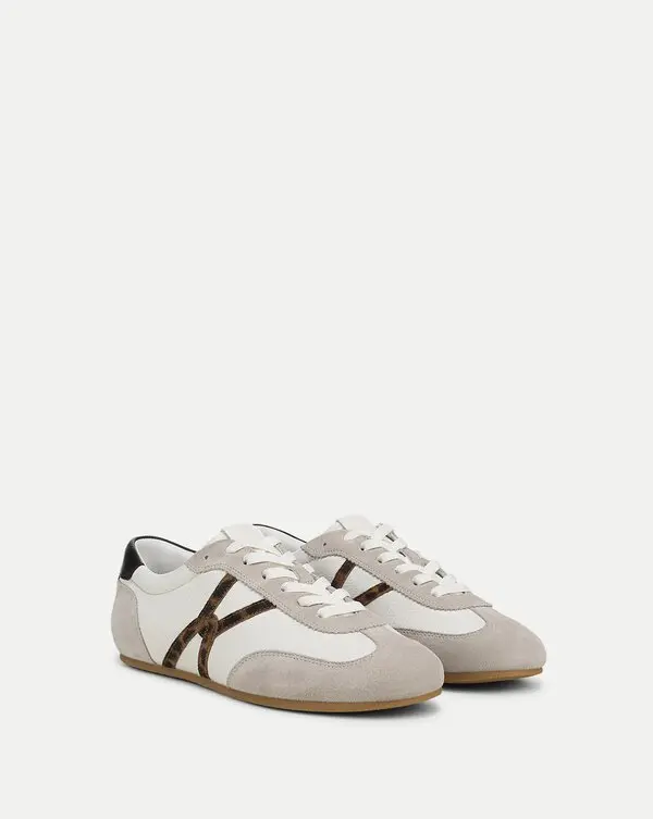 Veronica Beard Riviera Sneaker - Leopard
