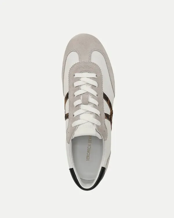 Veronica Beard Riviera Sneaker - Leopard