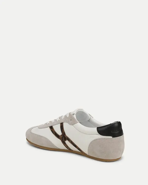 Veronica Beard Riviera Sneaker - Leopard