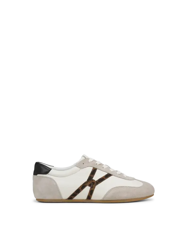 Veronica Beard Riviera Sneaker - Leopard