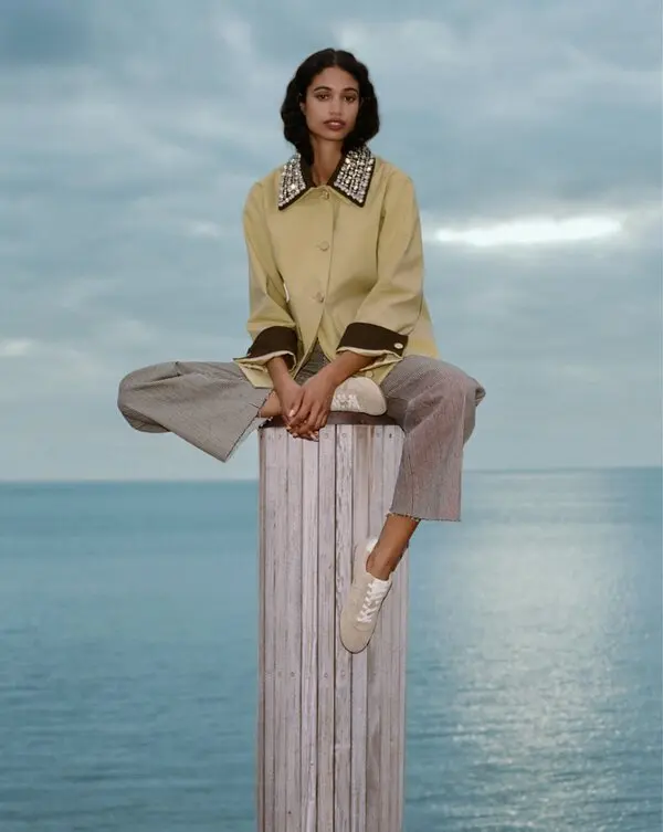 Veronica Beard - Riviera Sneaker