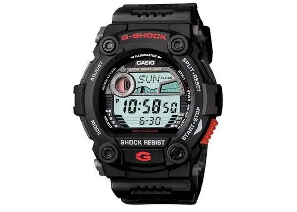 Casio G-shock Digital Watch - Resin