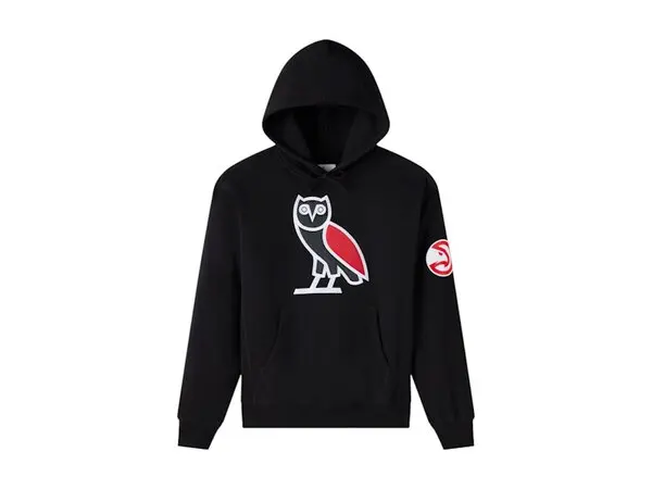 OVO Nba Atlanta Hawks Hoodie