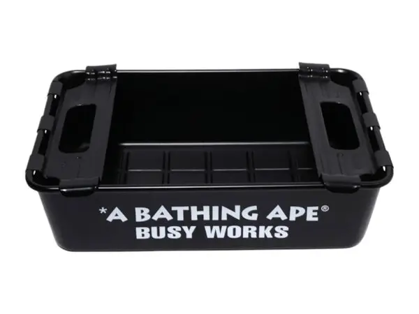 A BATHING APE X Toyo Stee Shirtl Stacking Box