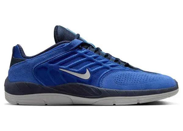 Nike Vertebrae Sneakers - Astronomy Blue/obsidian/midnight Navy