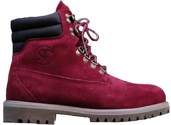 Timberland 6" 40 Below Boots - Wine