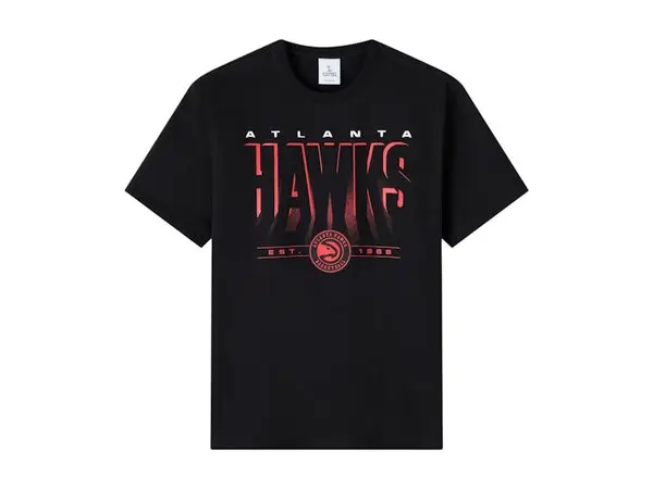 OVO Nba Atlanta Hawks T-shirt