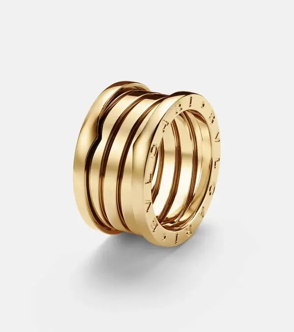 BVLGARI B.zero1 18kt Band