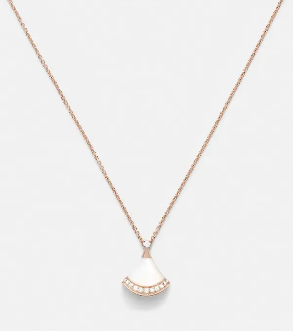 BVLGARI Divas' Dream Necklace - Gold