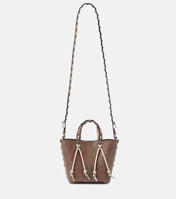 Etro Essential Small Shoulder Bag