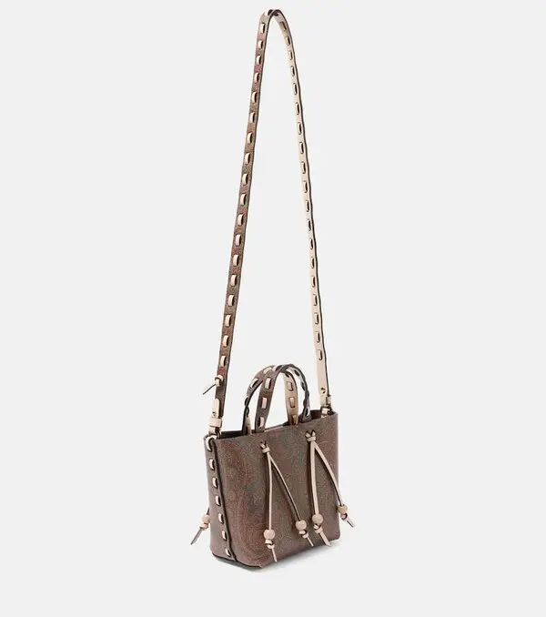 Etro Essential Small Shoulder Bag