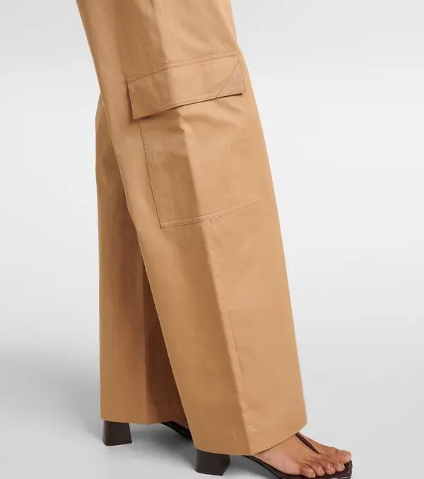 Max Mara Cotton Jumpsuit