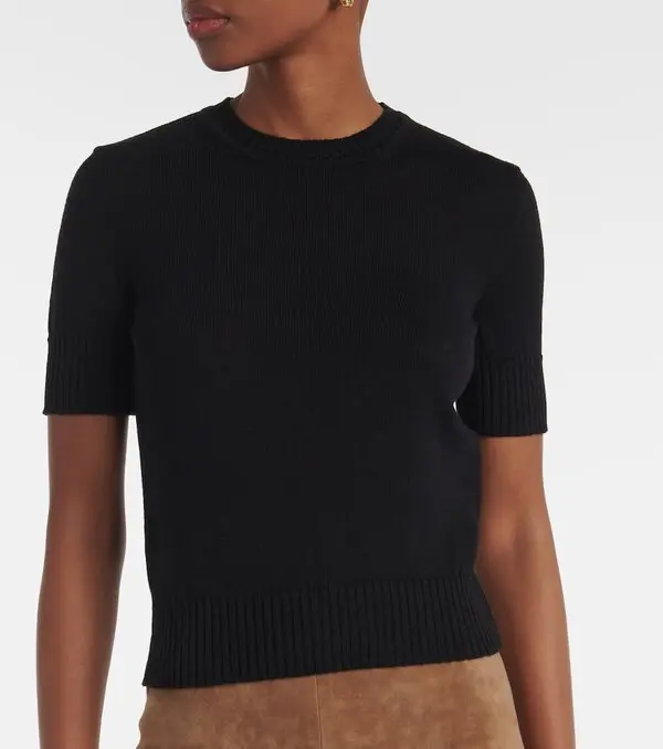 Max Mara Berge Virgin Wool Sweater