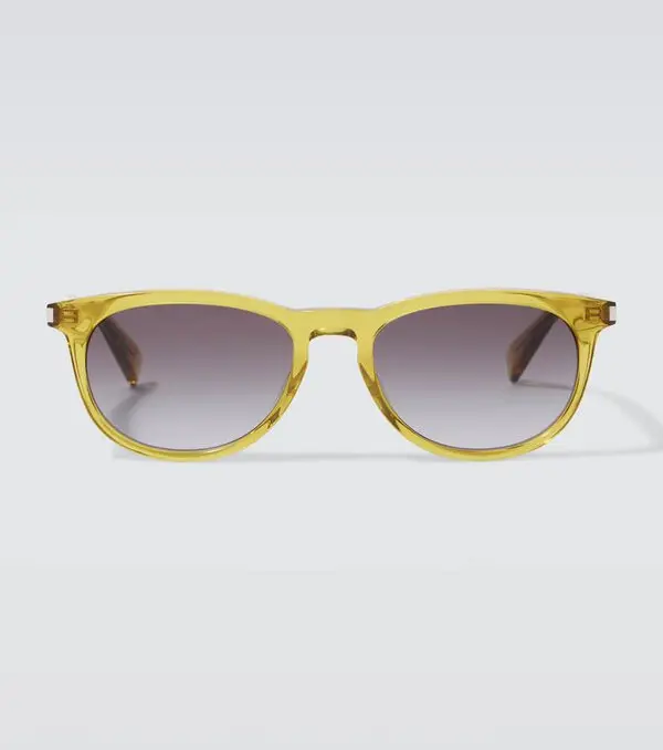 Saint Laurent Sl 797 Sunglasses - Yellow