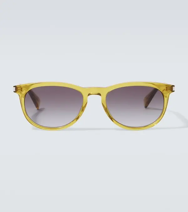 Saint Laurent Sl 797 Sunglasses - Yellow