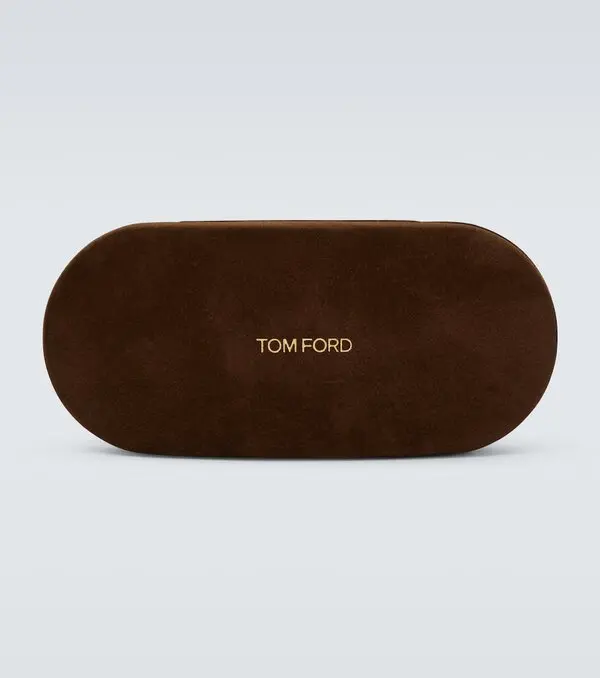 TOM FORD Fausto Flat-top Sunglasses