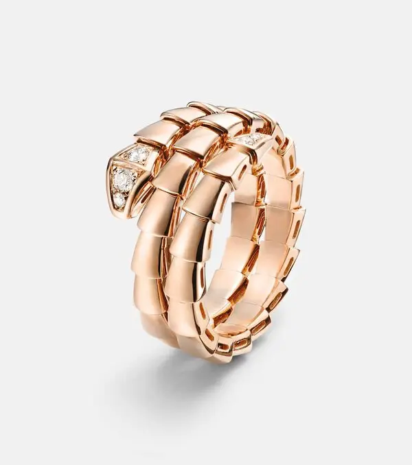 BVLGARI Serpenti Viper Ring