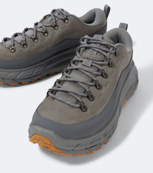 Hoka One One Tor Summit Sneakers - Grey