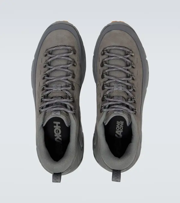 Hoka One One Tor Summit Sneakers - Grey