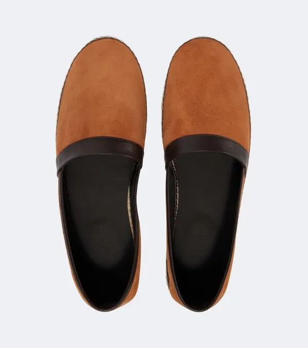 Manolo Blahnik Nerano Espadrilles - Orange