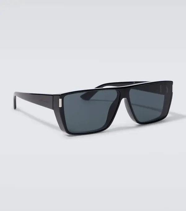 Saint Laurent Sl 757 Rectangular Sunglasses