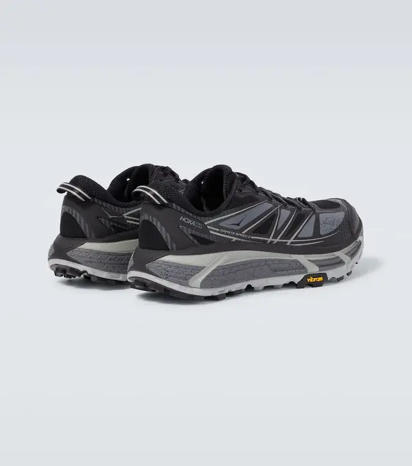 Hoka One One Mafate Speed 2 Sneakers - Black