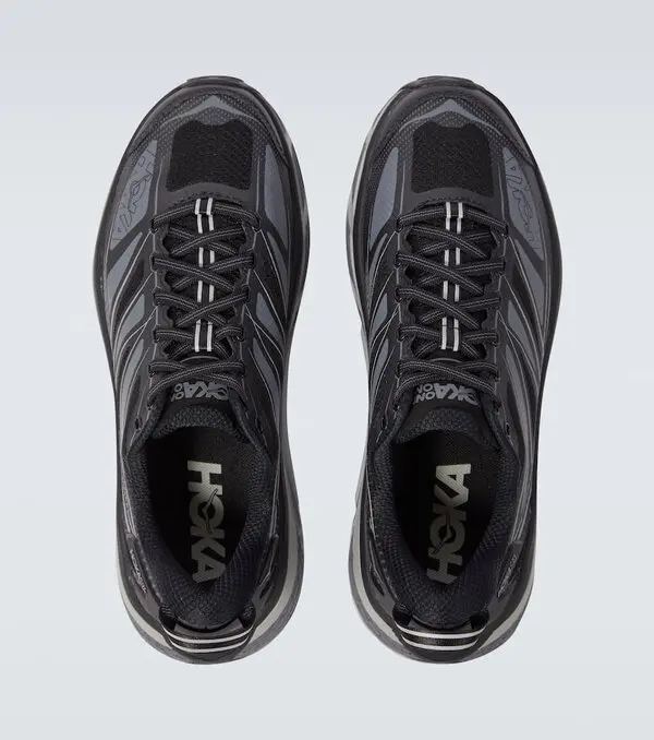 Hoka One One Mafate Speed 2 Sneakers - Black