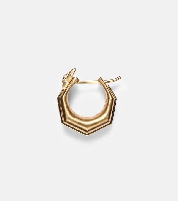 MARIE LICHTENBERG Baba Small 18kt Single Earring With Diamonds