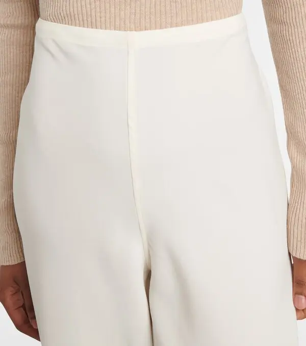 Staud Stroll Wide-leg Pants