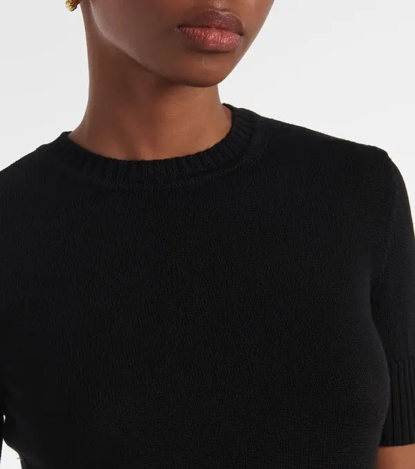 Max Mara Berge Virgin Wool Sweater