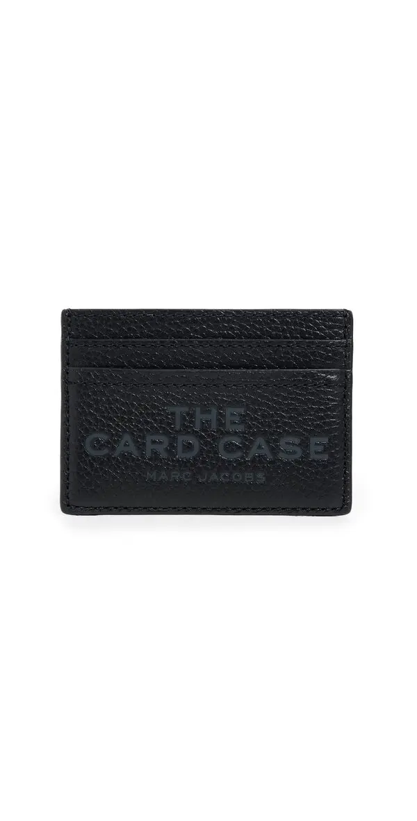 Marc Jacobs The Card Case - Black
