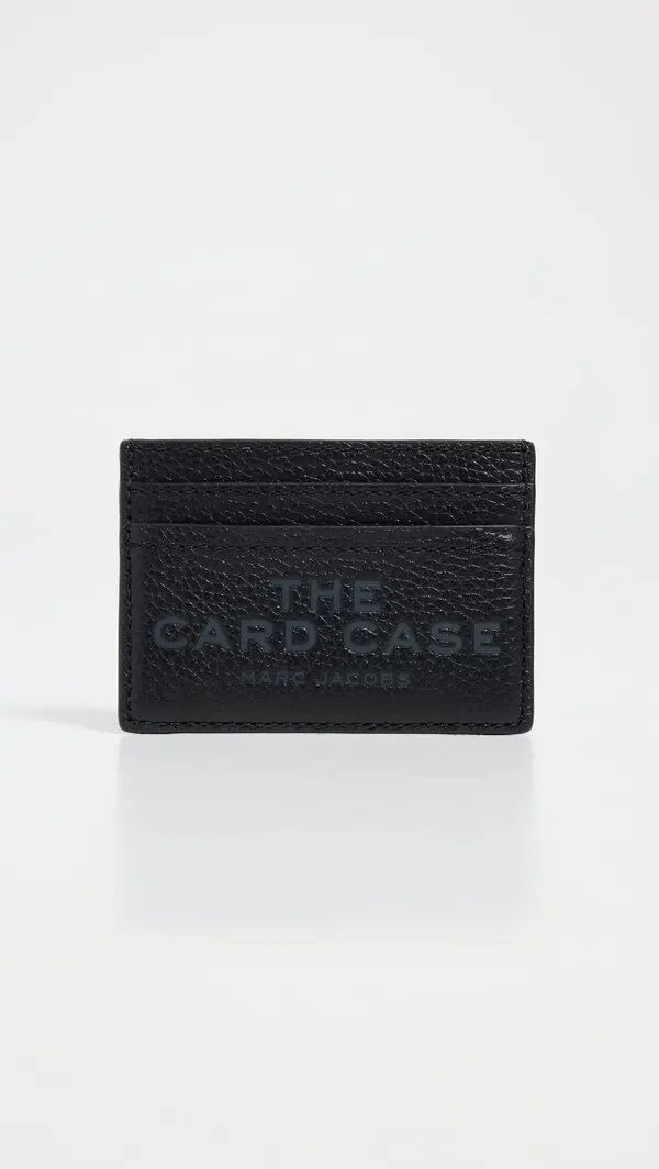 Marc Jacobs The Card Case - Black