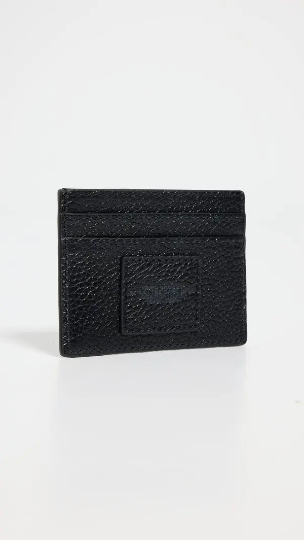 Marc Jacobs The Card Case - Black