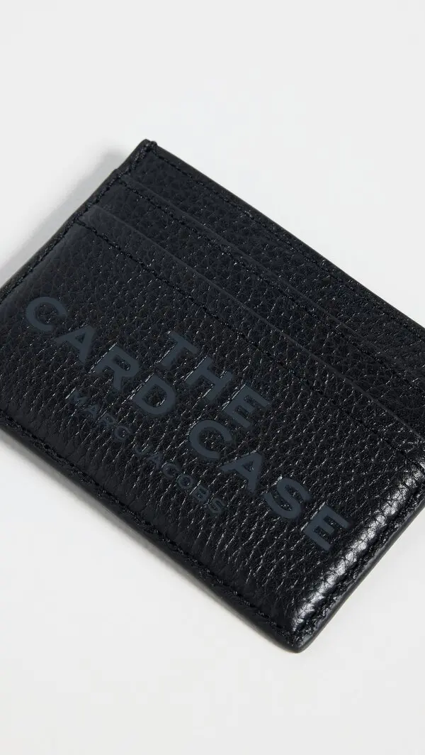 Marc Jacobs The Card Case - Black