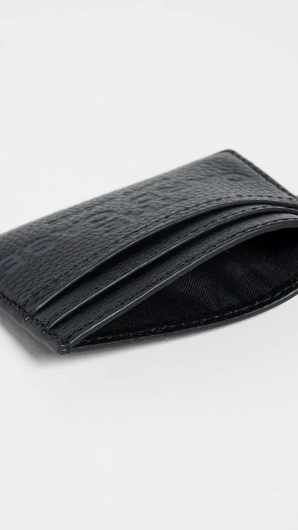 Marc Jacobs The Card Case - Black