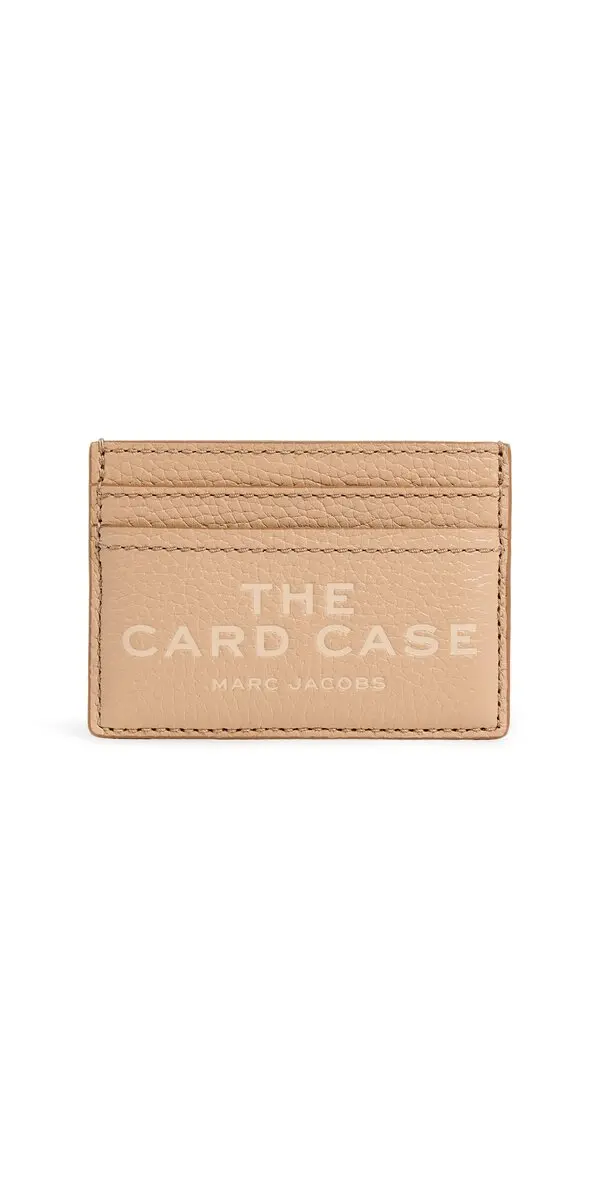 Marc Jacobs The Card Case - Camel