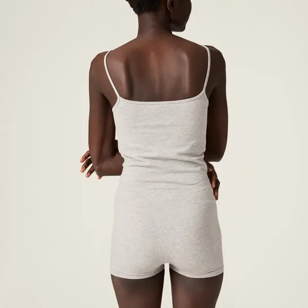 Miu Miu Seamless Mélange Top