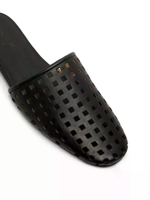 Marsèll Distesa Forata Perforated Mules